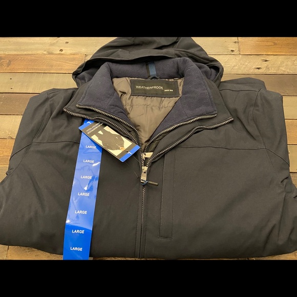 Weatherproof | Jackets & Coats | New Weatherproof Mens Ultra Tech ...